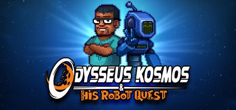 Odysseus Kosmos and His Robot Quest (2017) - MobyGames