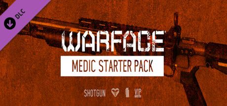 Warface: Medic Starter Pack - MobyGames