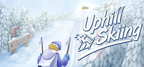 Uphill Skiing (2017) - MobyGames
