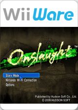 Onslaught - MobyGames