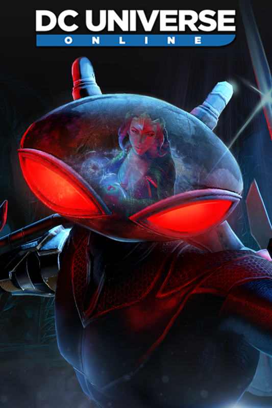 DC Universe Online cover or packaging material - MobyGames