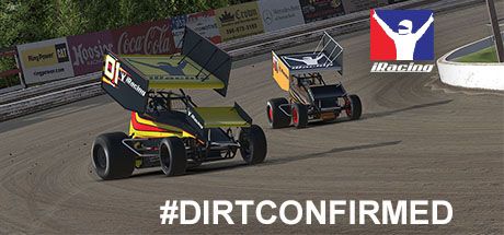 iRacing cover or packaging material - MobyGames