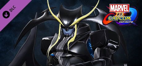 Marvel vs. Capcom: Infinite - Jedah Makai Messiah Costume cover or ...