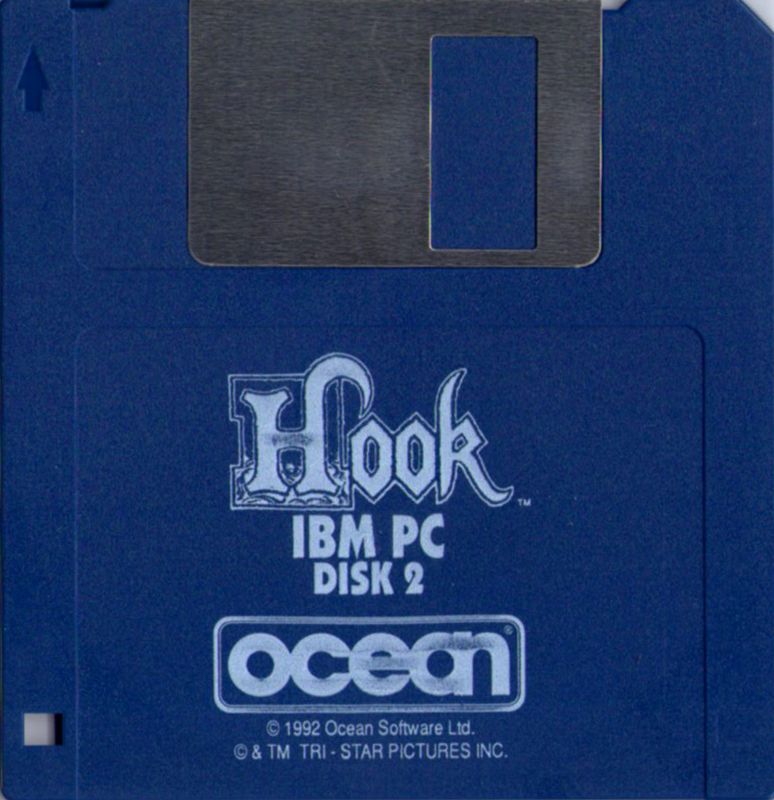 Hook cover or packaging material - MobyGames