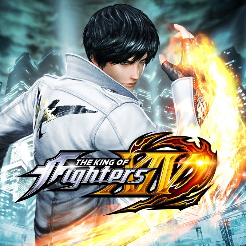 The King of Fighters XIV cover or packaging material - MobyGames