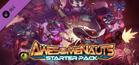Awesomenauts: Starter Pack (2017) - MobyGames