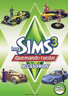 The Sims 3: Fast Lane Stuff promo art, ads, magazines advertisements ...