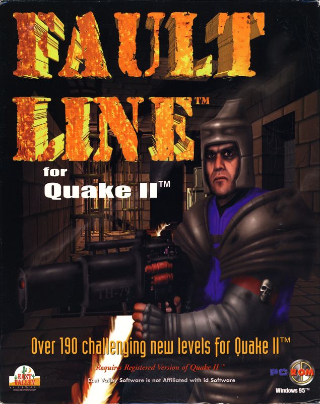 Fault Line for Quake II (1998) - MobyGames