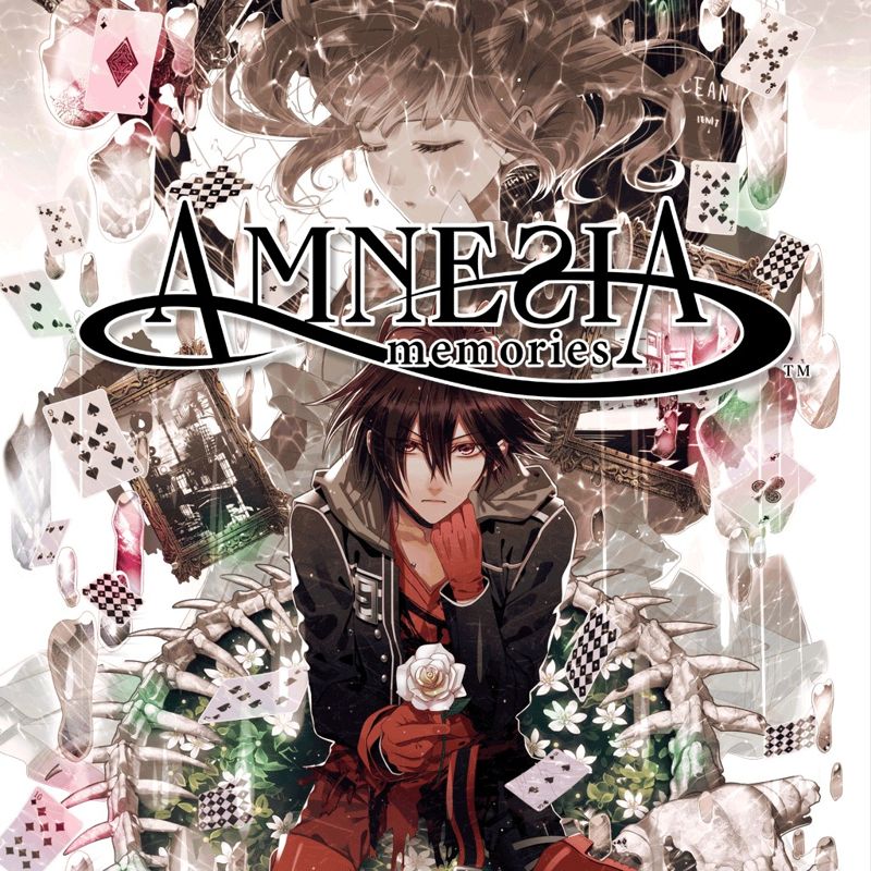 Amnesia: Memories cover or packaging material - MobyGames
