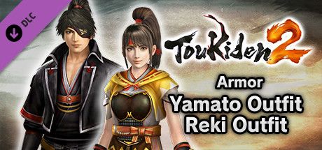 Toukiden 2: Armor - Yamato Outfit / Reki Outfit (2017) - MobyGames