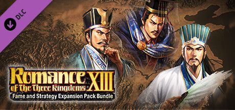Romance of the Three Kingdoms XIII: Fame and Strategy Expansion Pack ...