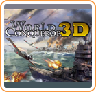World Conqueror 3D cover or packaging material - MobyGames