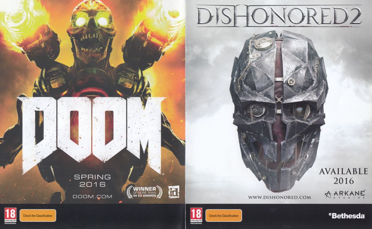 Fallout 4 cover or packaging material - MobyGames