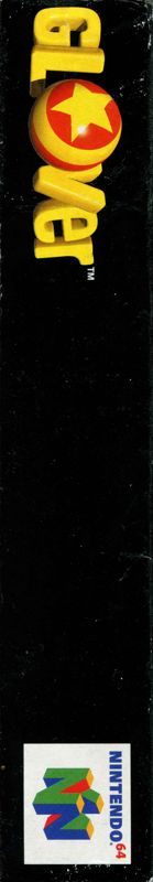 Glover cover or packaging material - MobyGames