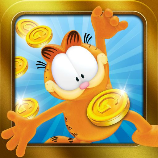 Garfield's Wild Ride Releases - MobyGames