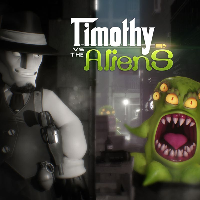 Timothy vs the Aliens - MobyGames