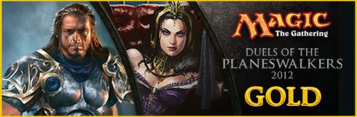 Magic: The Gathering - Duels of the Planeswalkers 2012: Gold (2012 ...