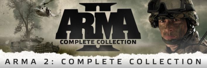 Arma II: Complete Collection - MobyGames