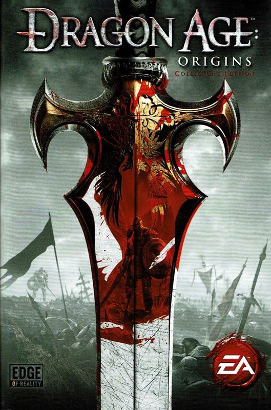 Dragon Age: Origins (Collector's Edition) cover or packaging material ...