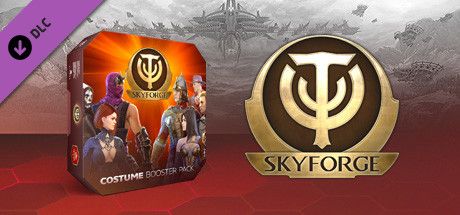 Skyforge: Costume Booster Pack (2017) - MobyGames