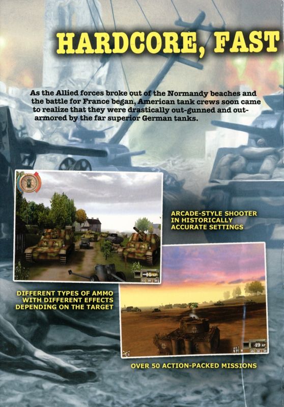 Panzer Killer! cover or packaging material - MobyGames