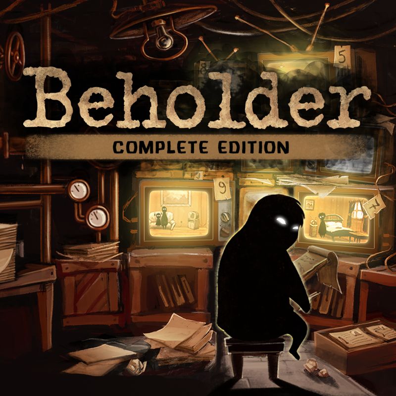 Beholder: Complete Edition (2018) - MobyGames