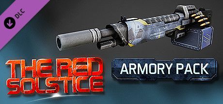 The Red Solstice: Armory Pack (2016) - MobyGames