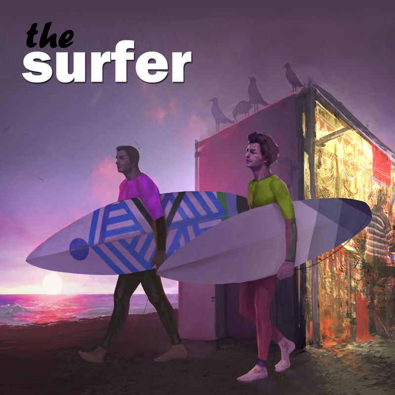The Surfer - MobyGames