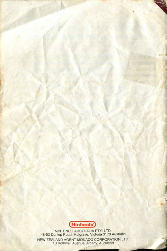 Super Mario 64 cover or packaging material - MobyGames