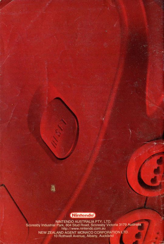 Super Smash Bros. cover or packaging material - MobyGames