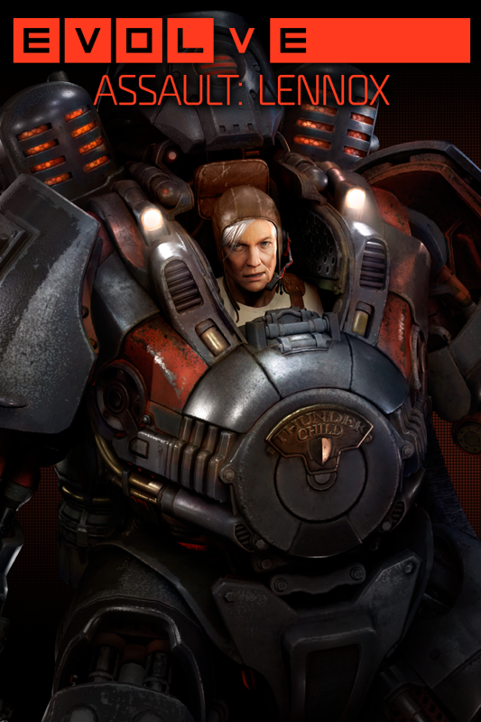 Evolve: Assault - Lennox - MobyGames