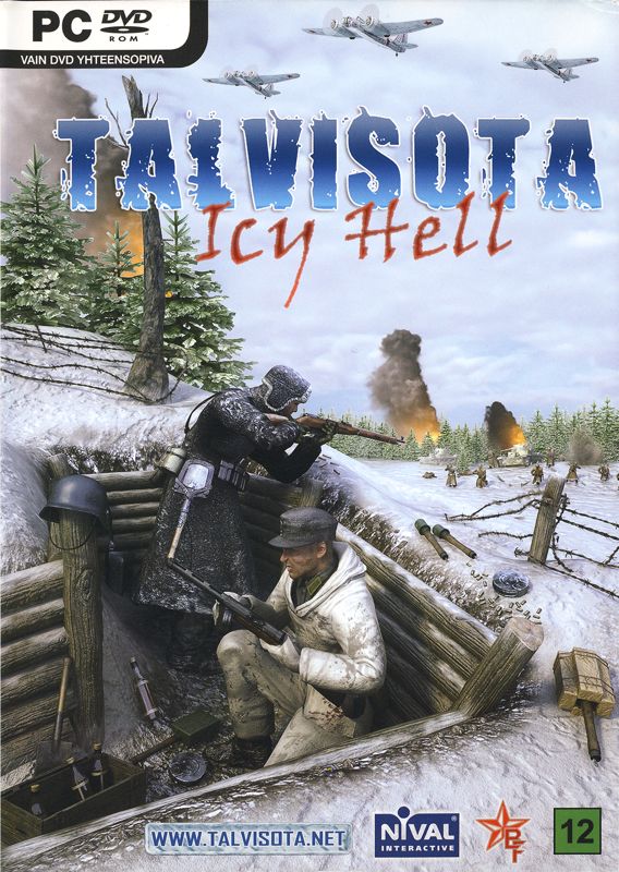 Talvisota: Icy Hell (2007) - MobyGames