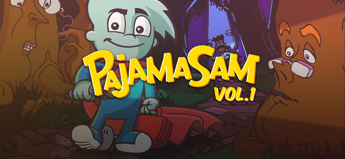 Pajama Sam Vol. 1 (2015) - MobyGames