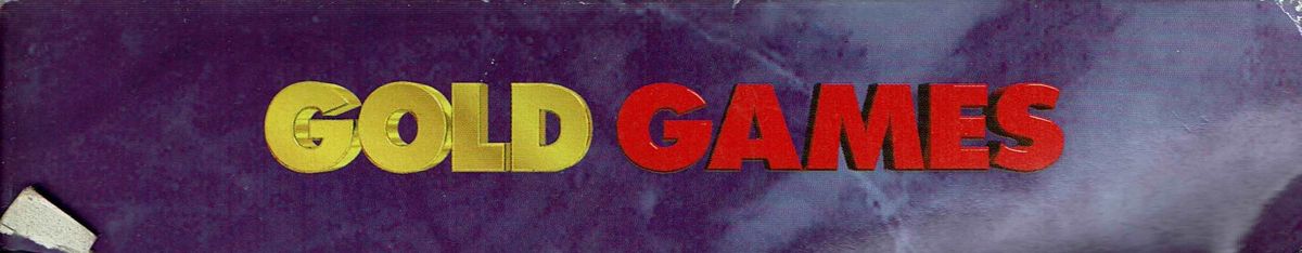 Gold Games cover or packaging material - MobyGames