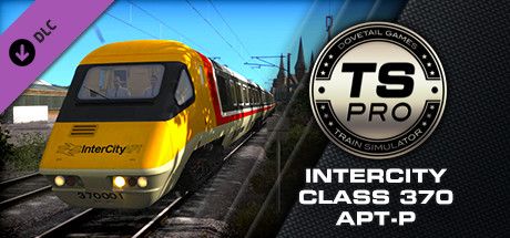 Train Simulator: InterCity Class 370 APT-P (2017) - MobyGames