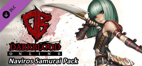 Darkblood Online: Naviros Samurai Pack (2014) - MobyGames