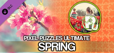 Pixel Puzzles Ultimate: Spring (2018) - MobyGames