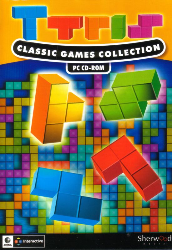 Ttris (2002) - MobyGames