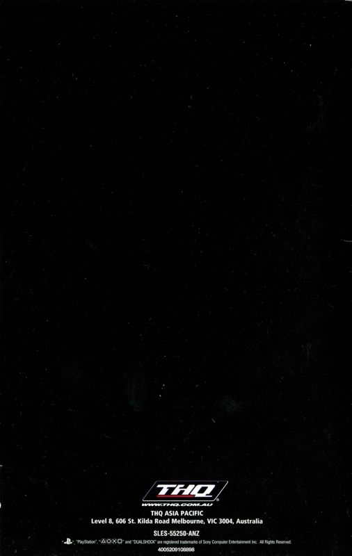 WWE Smackdown vs. Raw 2009 cover or packaging material - MobyGames