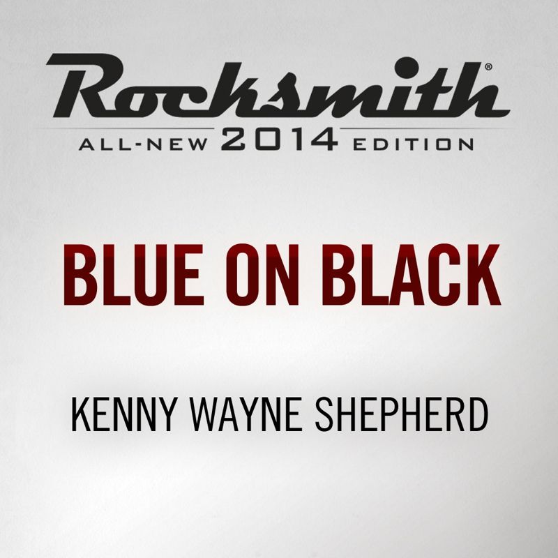 Rocksmith: All-new 2014 Edition - Kenny Wayne Shepherd: Blue on Black ...