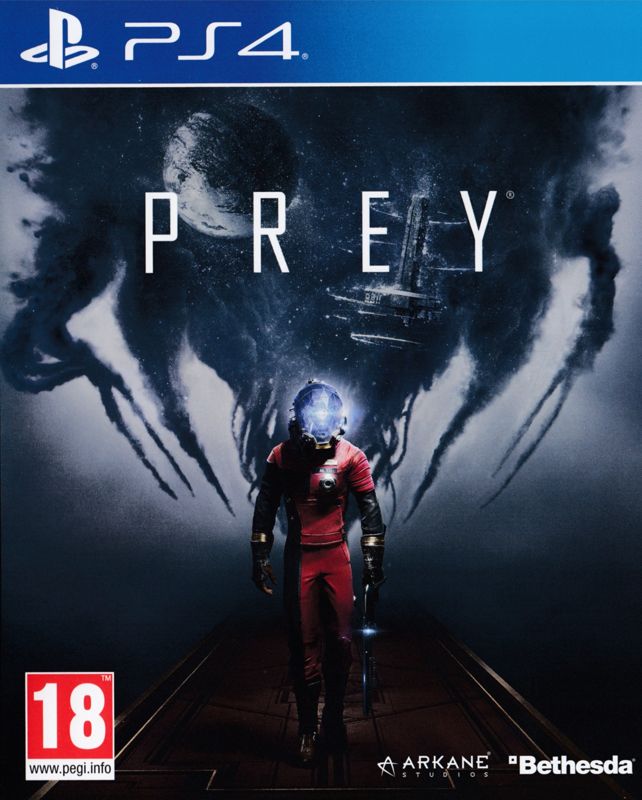 Prey promo art, ads, magazines advertisements - MobyGames