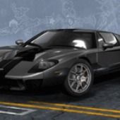 Need for Speed: ProStreet - Ford GT (2007) - MobyGames