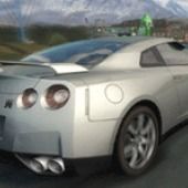 Need for Speed: ProStreet - Nissan GT-R (R35) (2007) - MobyGames