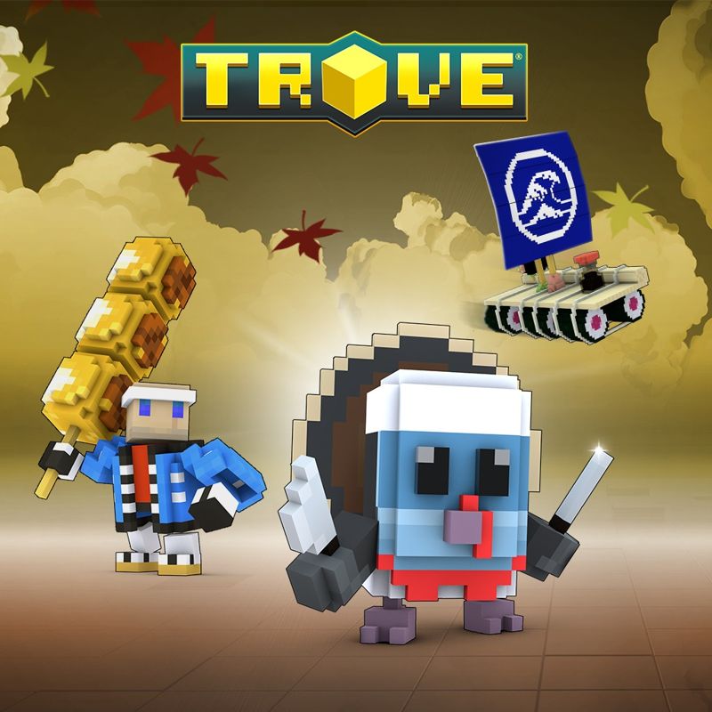 Trove: Infinium Chef Pack (2017) - MobyGames