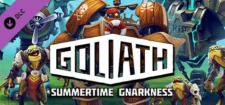 Goliath: Summertime Gnarkness (2016) - MobyGames