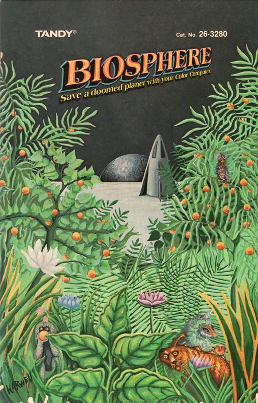 Biosphere (1986) - MobyGames