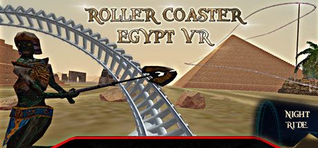 Roller Coaster Egypt VR (2018) - MobyGames