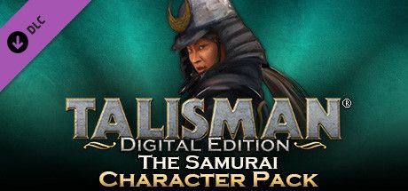 Talisman: Digital Edition - The Samurai Character Pack (2018) - MobyGames