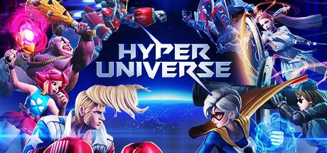 Hyper Universe (2018) - MobyGames