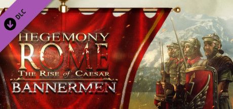 Hegemony Rome: The Rise of Caesar - Bannermen (2014) - MobyGames